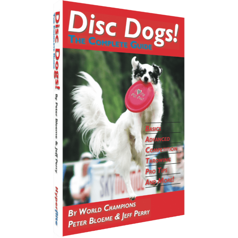 Disc Dogs! The Complete Guide – Hyperflite, Inc.