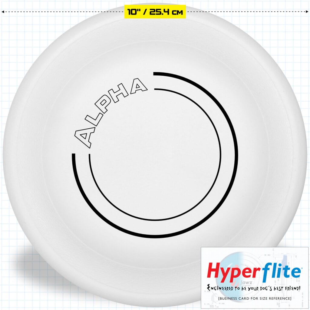 Alpha Competition Standard Disc – Hyperflite, Inc.