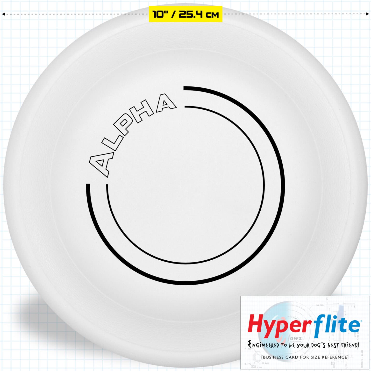 Alpha Competition Standard Disc – Hyperflite, Inc.
