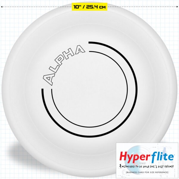 Alpha Competition Standard Disc - Hyperflite, Inc.