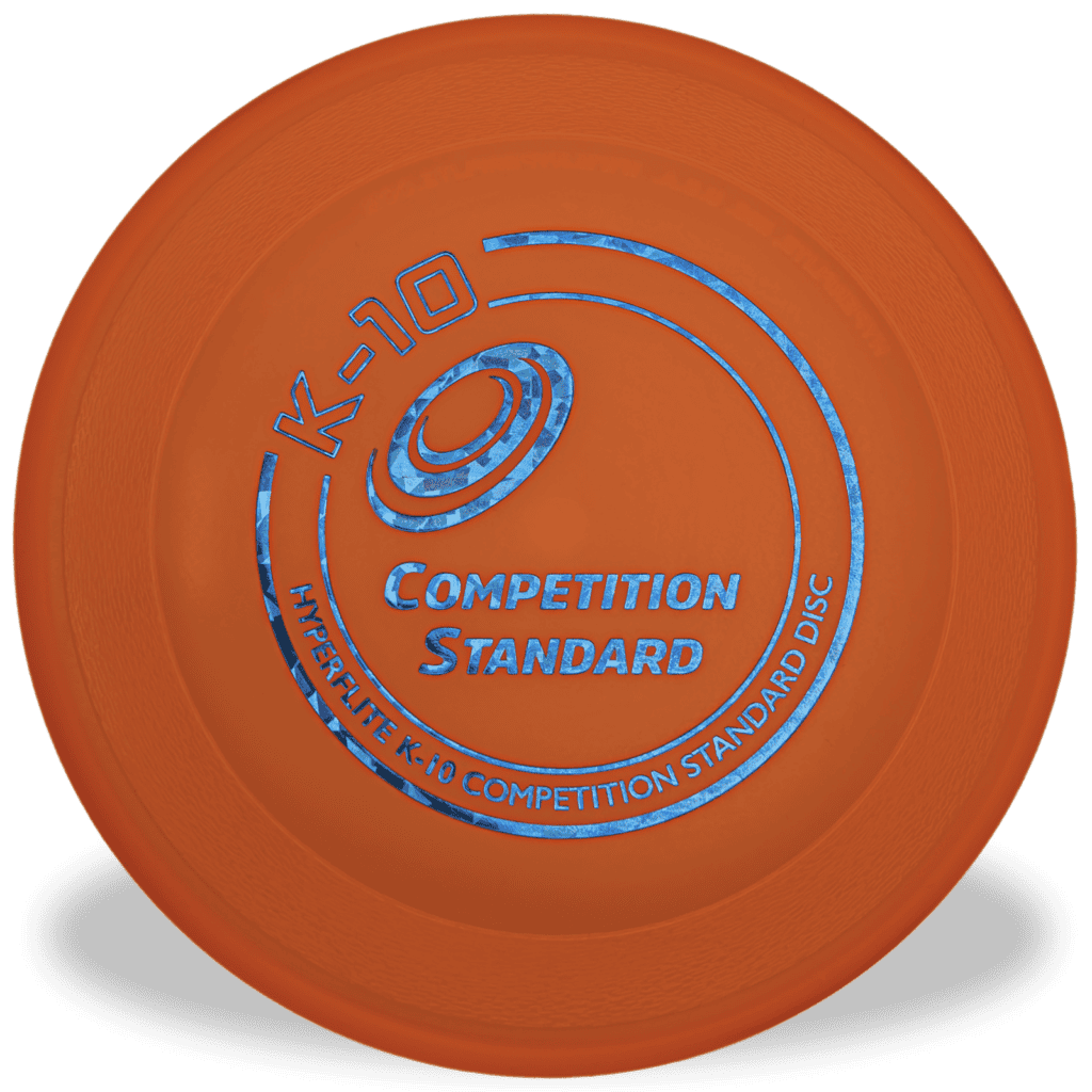 K-10 Competition Standard Disc – Hyperflite, Inc.