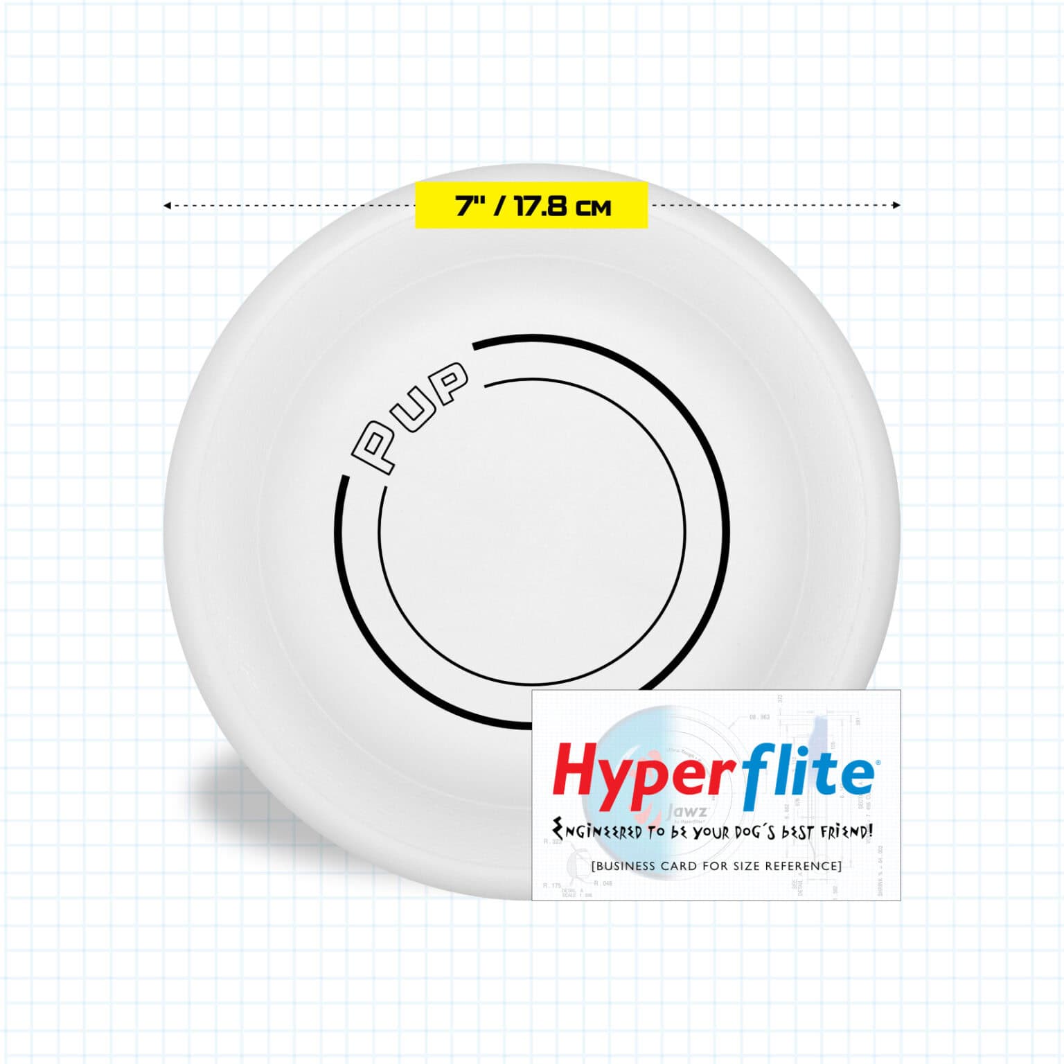Pup Midnight Sun Disc – Hyperflite, Inc.