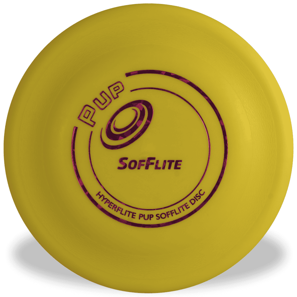 Pup SofFlite Disc – Hyperflite, Inc.