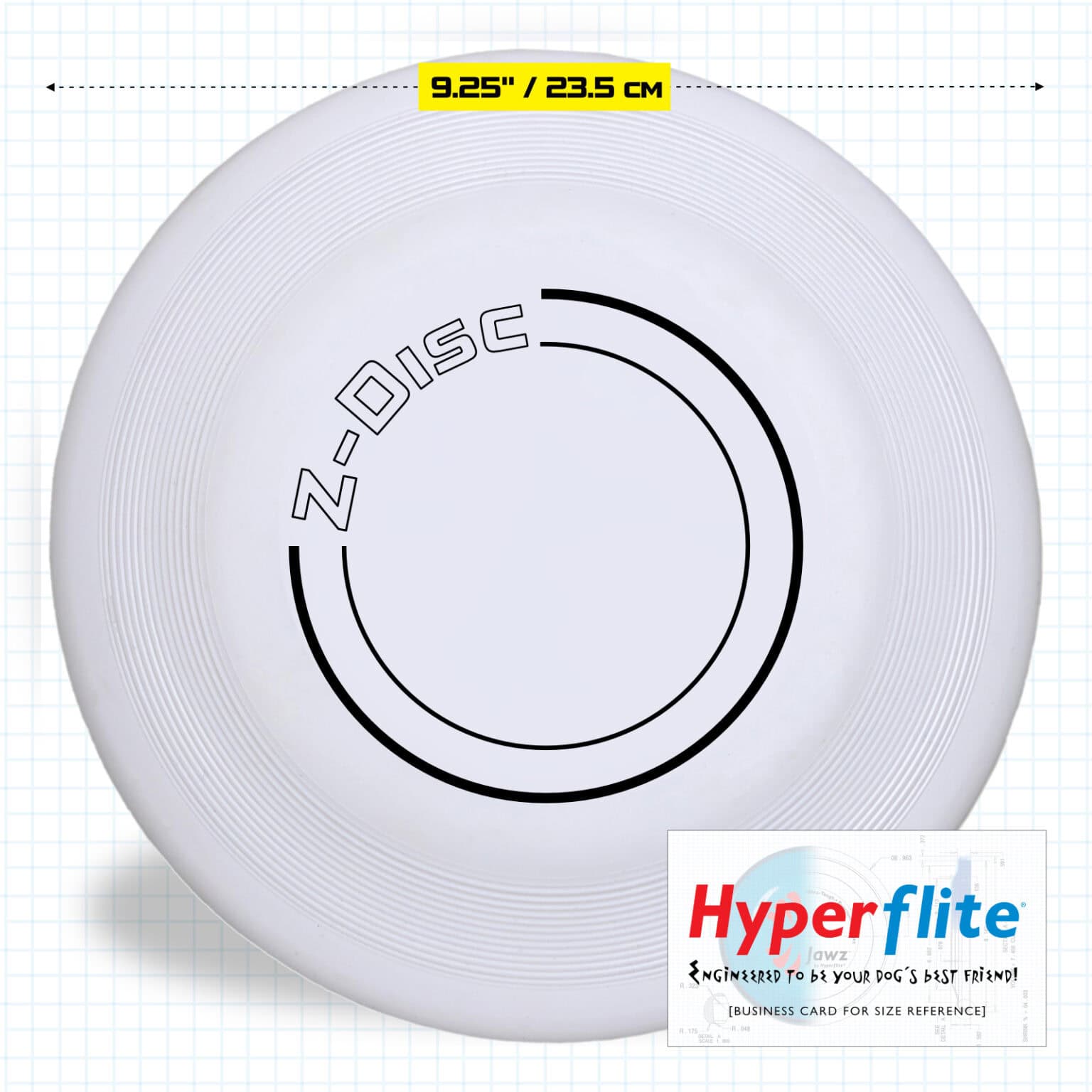 Z-Disc Jawz Disc – Hyperflite, Inc.