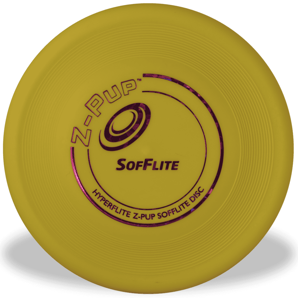 Z-Pup SofFlite Disc - Hyperflite, Inc.